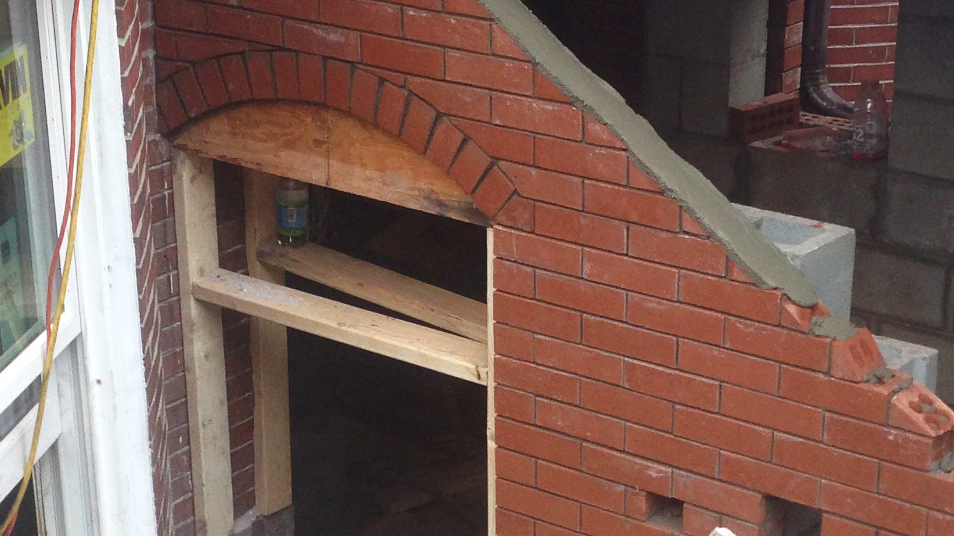 Historic Restoration | O'Neill Masonry, Inc